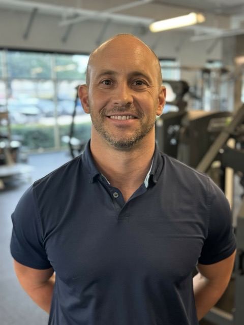 Jake Harden - Muscle Activation Techniques