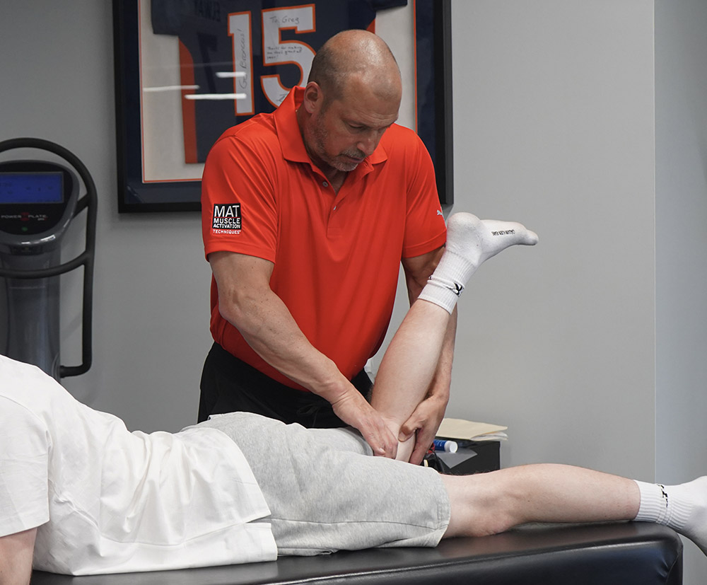 Experience The Power of Muscle Activation Techniques Today